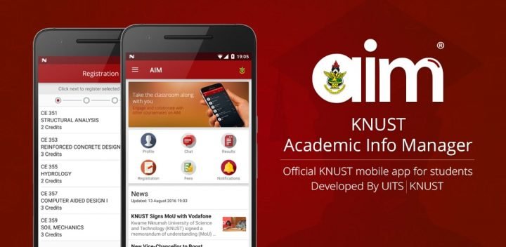 How to access your Knust student email - NoticeboardGH