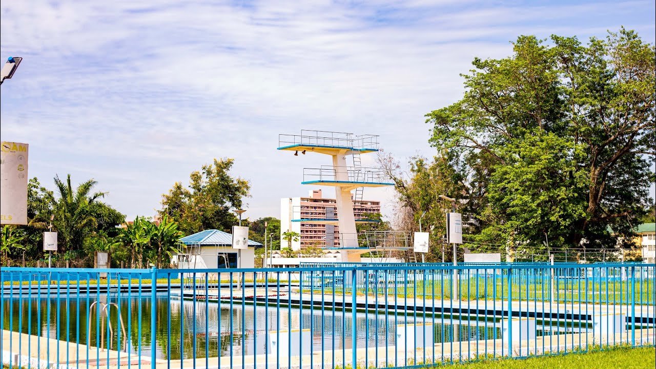 KNUST Poolside Now Open: Dive into the Fun! - NoticeboardGH